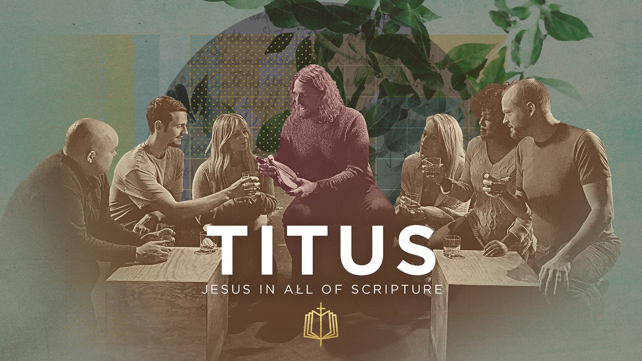 Titus: Godliness in a Rebellious Culture | Video Devotional