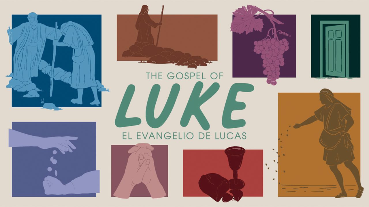 The Gospel of Luke