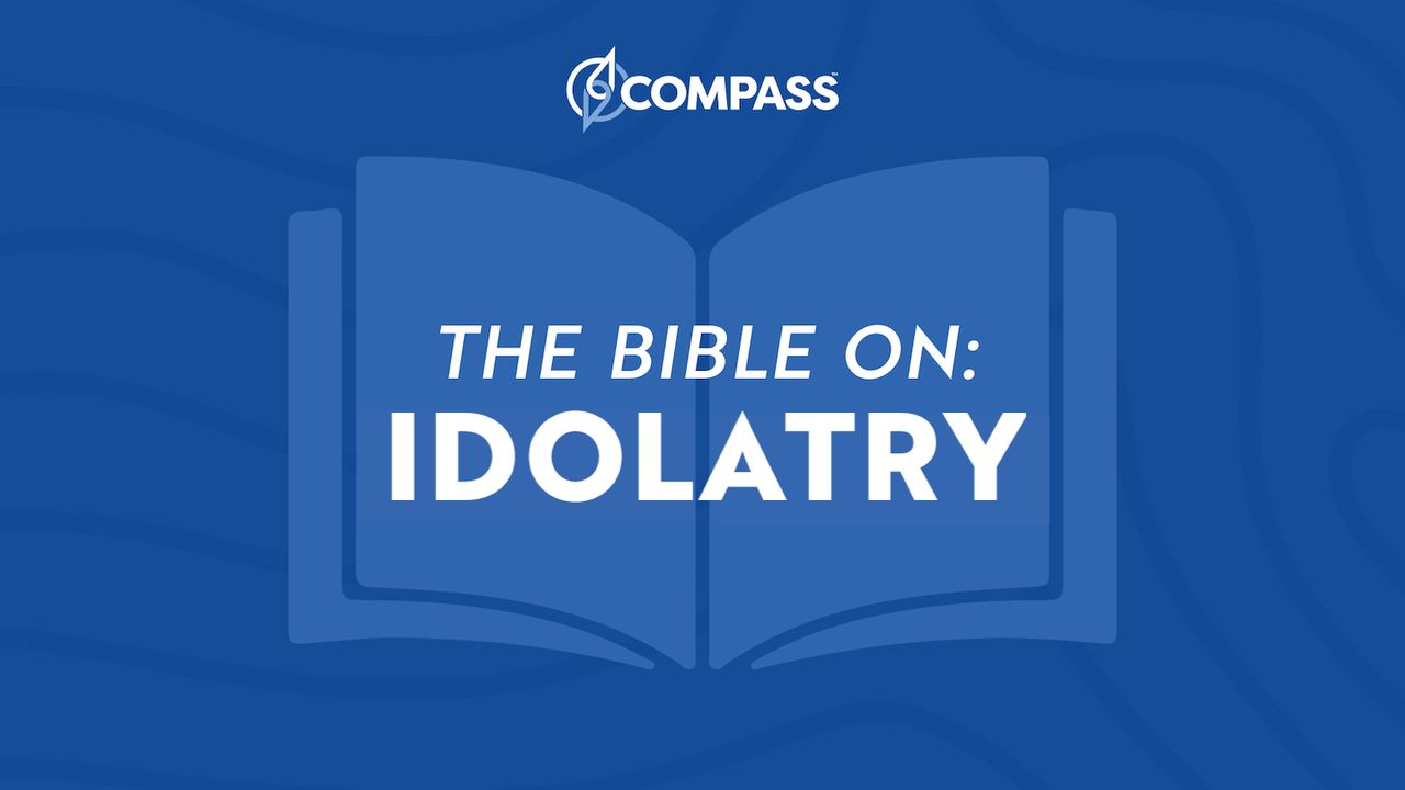 Financial Discipleship – the Bible on Idolatry