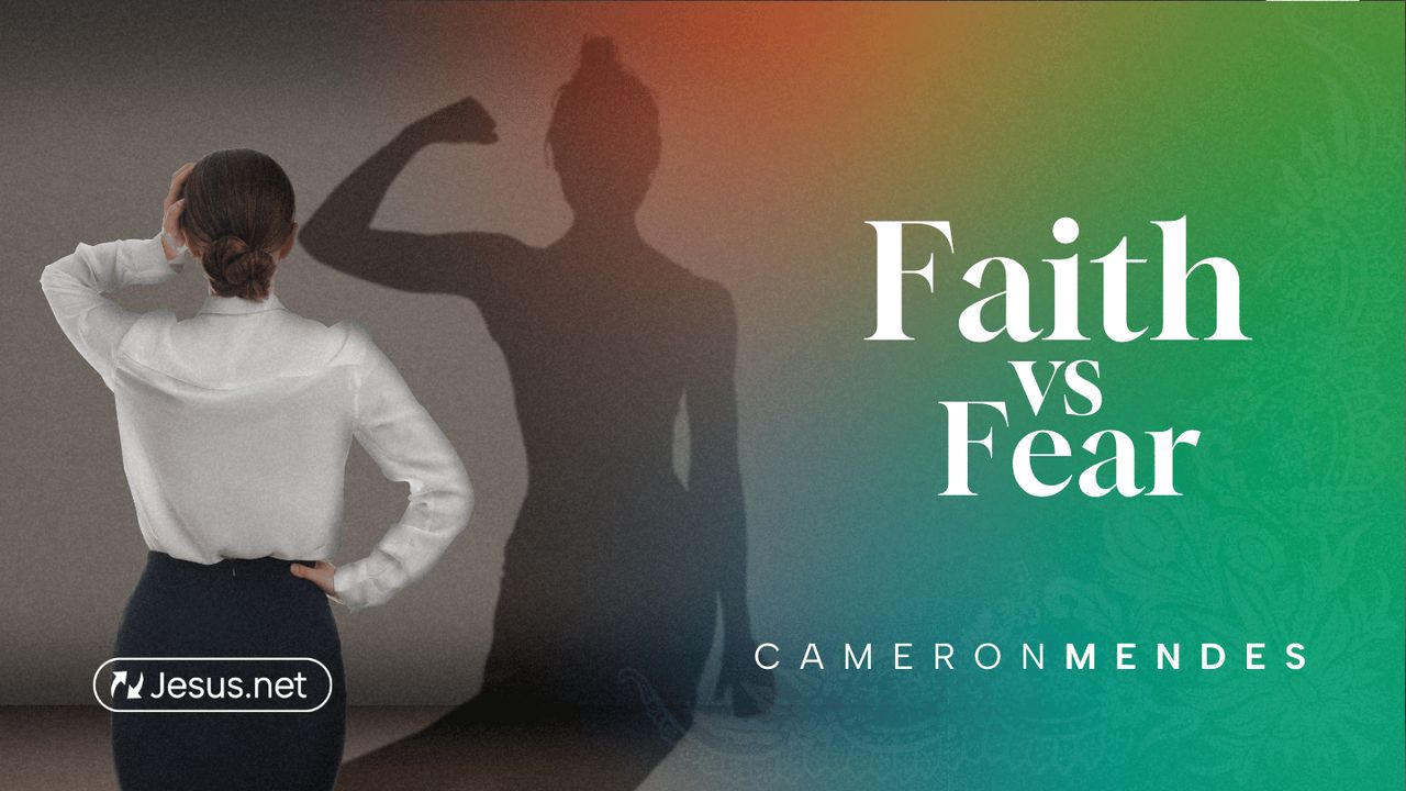 Faith vs Fear - Day 6 of 7