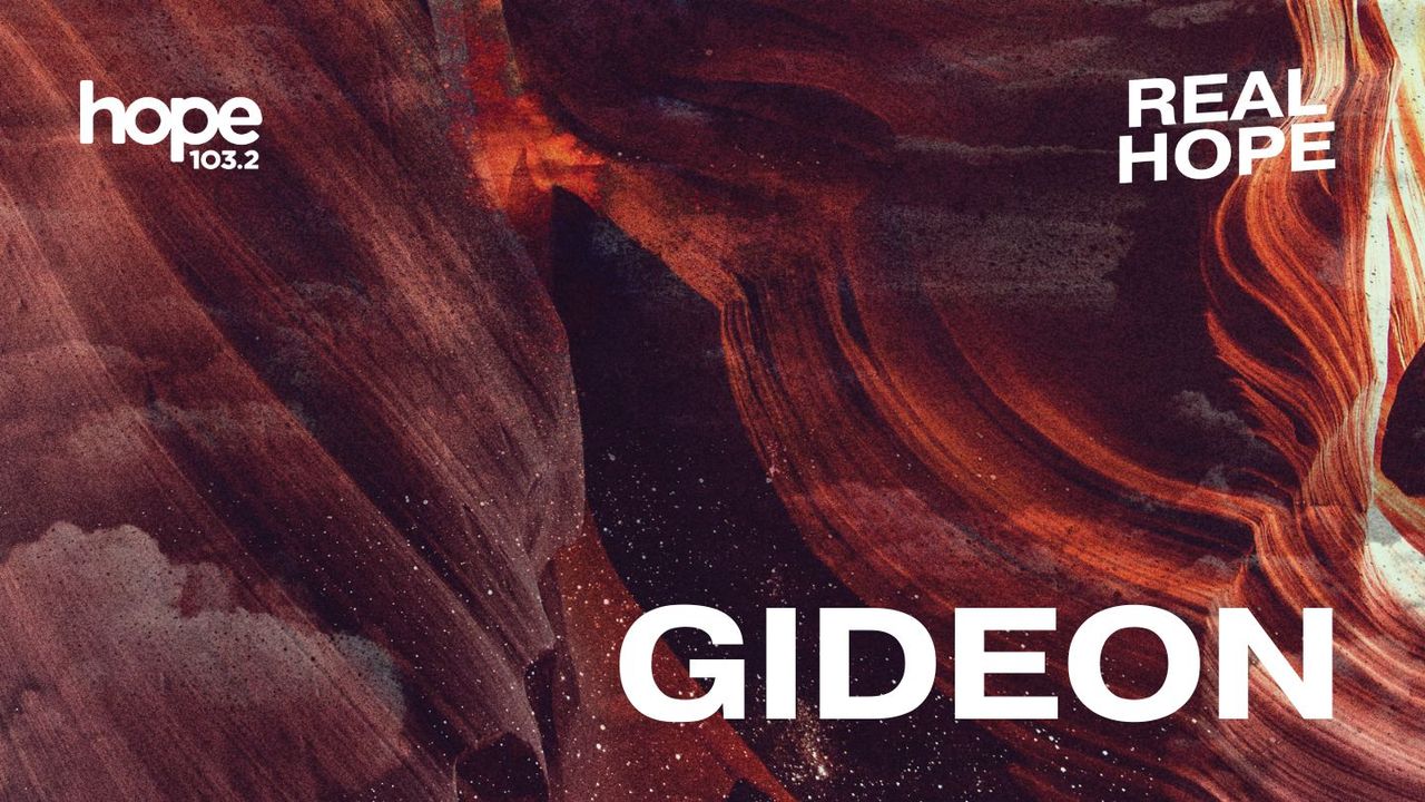 Gideon - Day 1 of 7