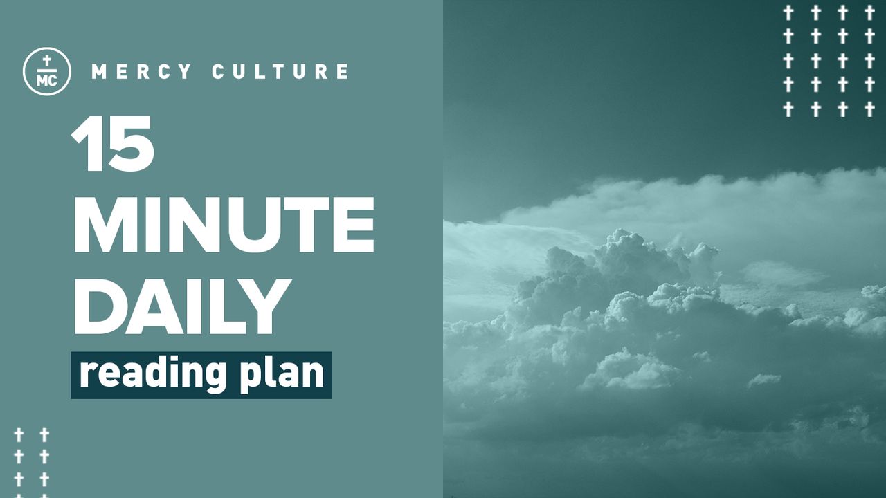 15 Minute Daily Reading Plan - Day 1 of 365