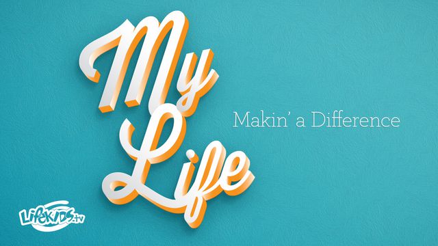 Kids Making A Difference | Devotional Reading Plan | YouVersion Bible