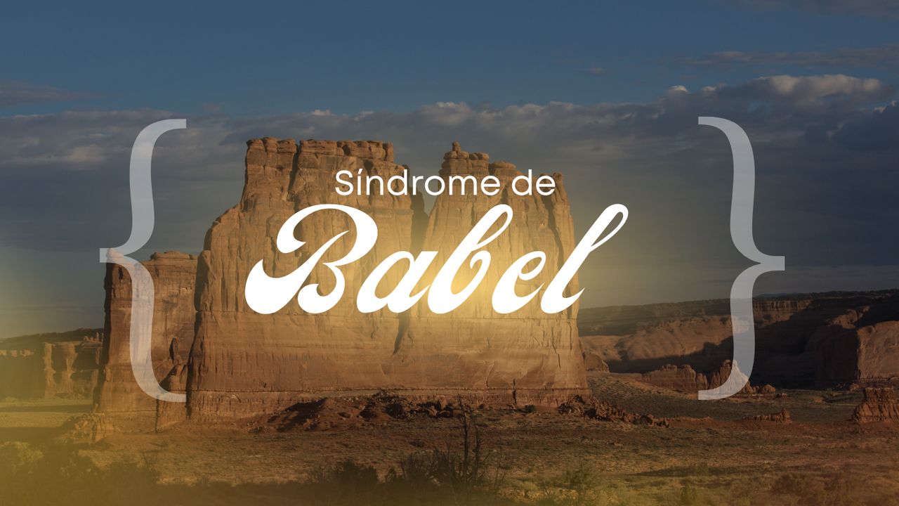 Síndrome De Babel