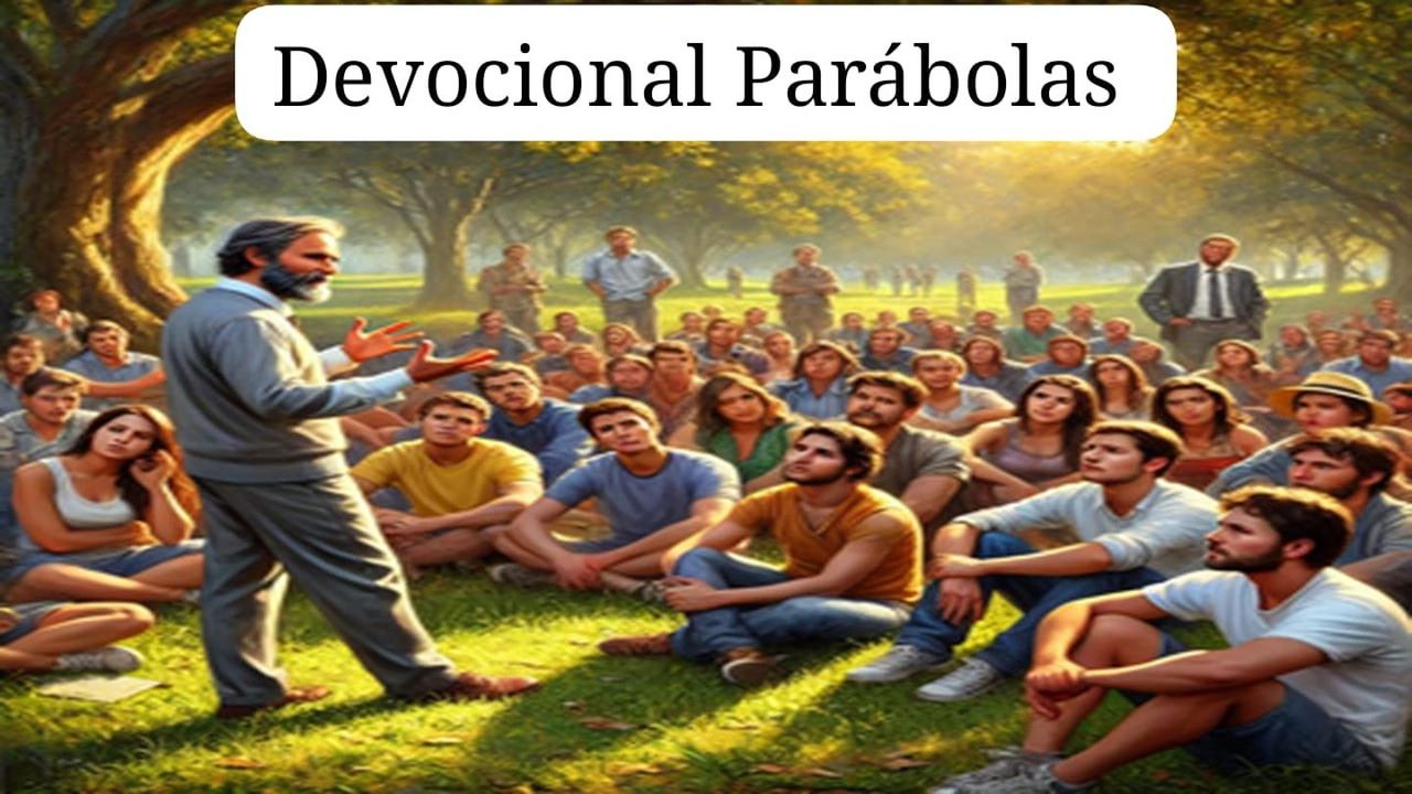 Devocional Parábolas