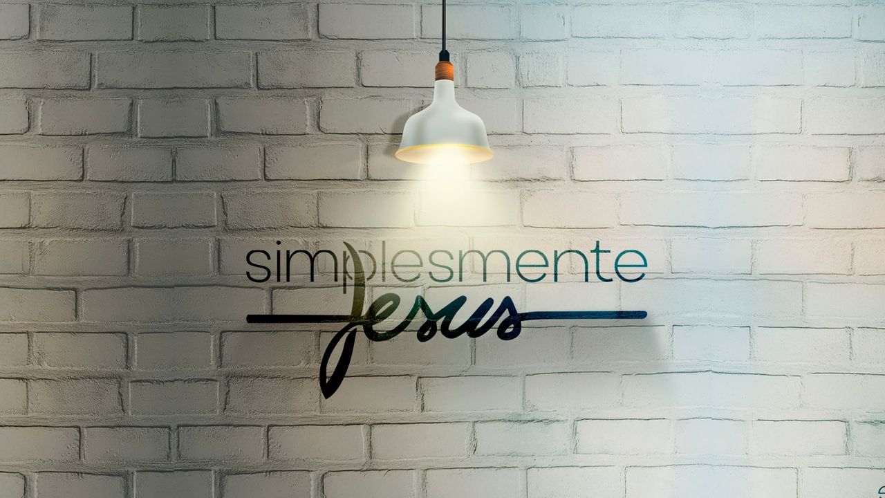 Simplesmente Jesus