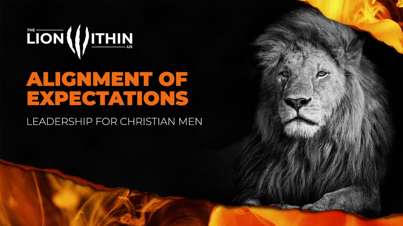 TheLionWithin.Us: Alignment of Expectations