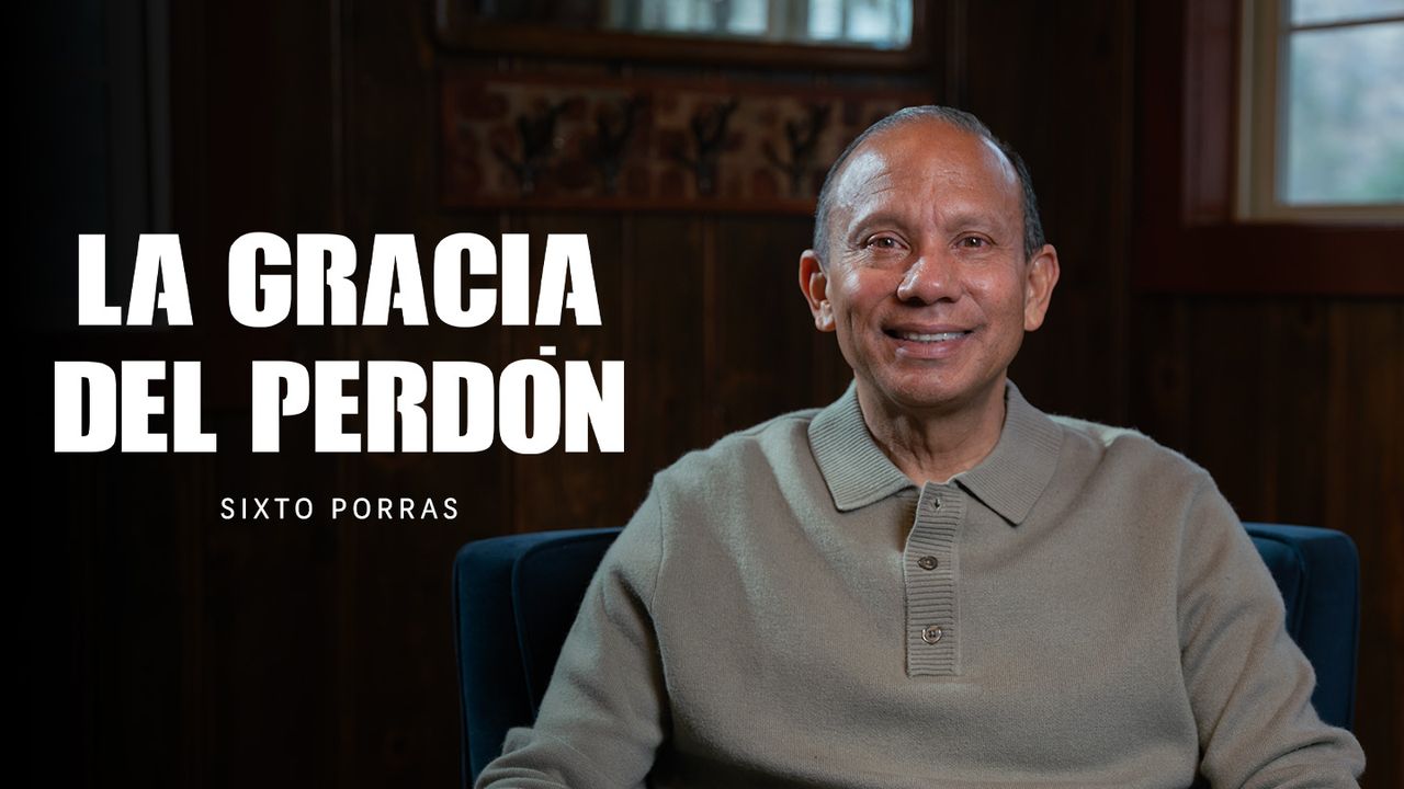 La Gracia Del Perdón
