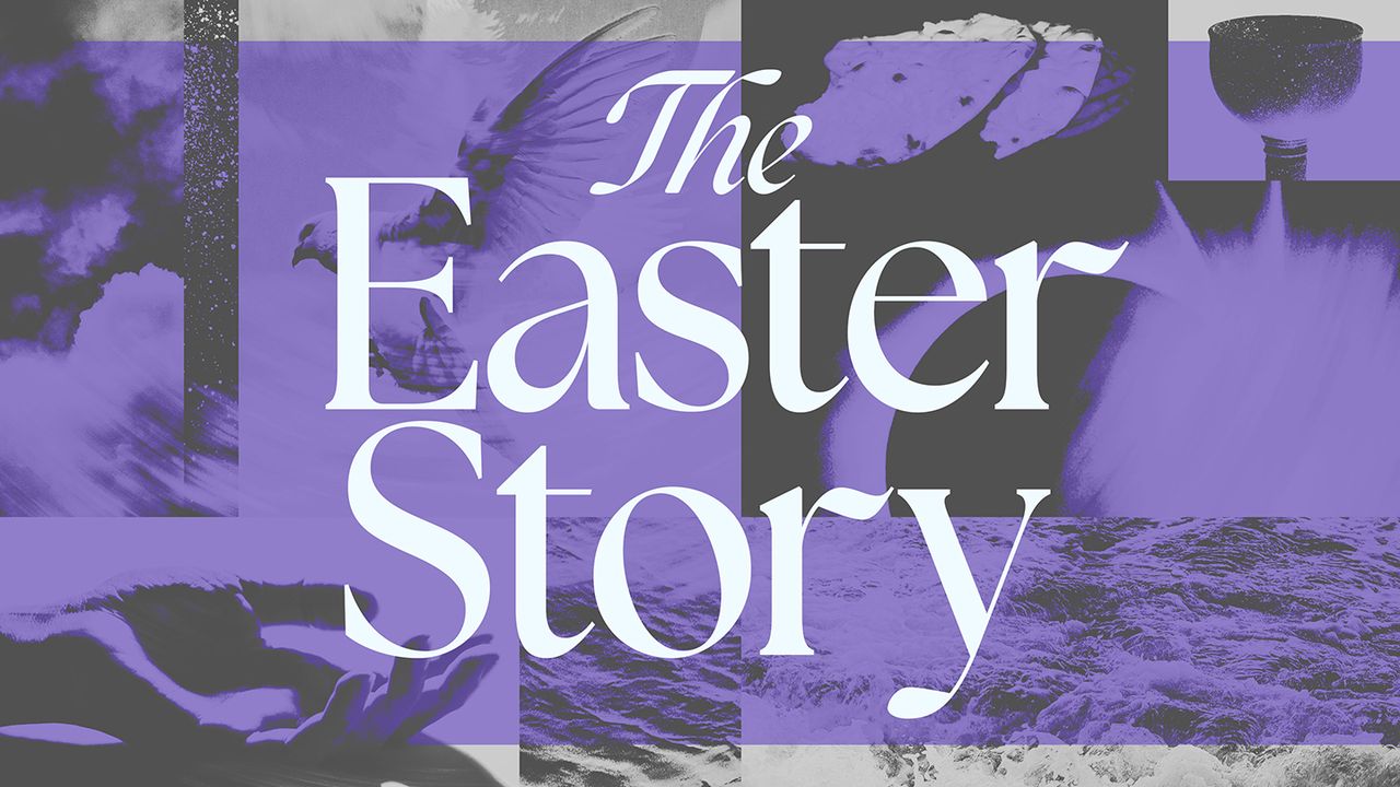 The Easter Story - Day 5 of 7