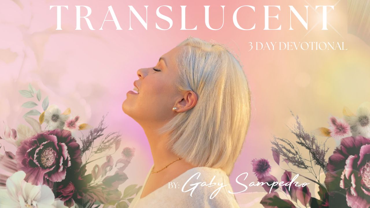 Translucent: Embracing Integrity, Purpose and the Calling to Reflect ...