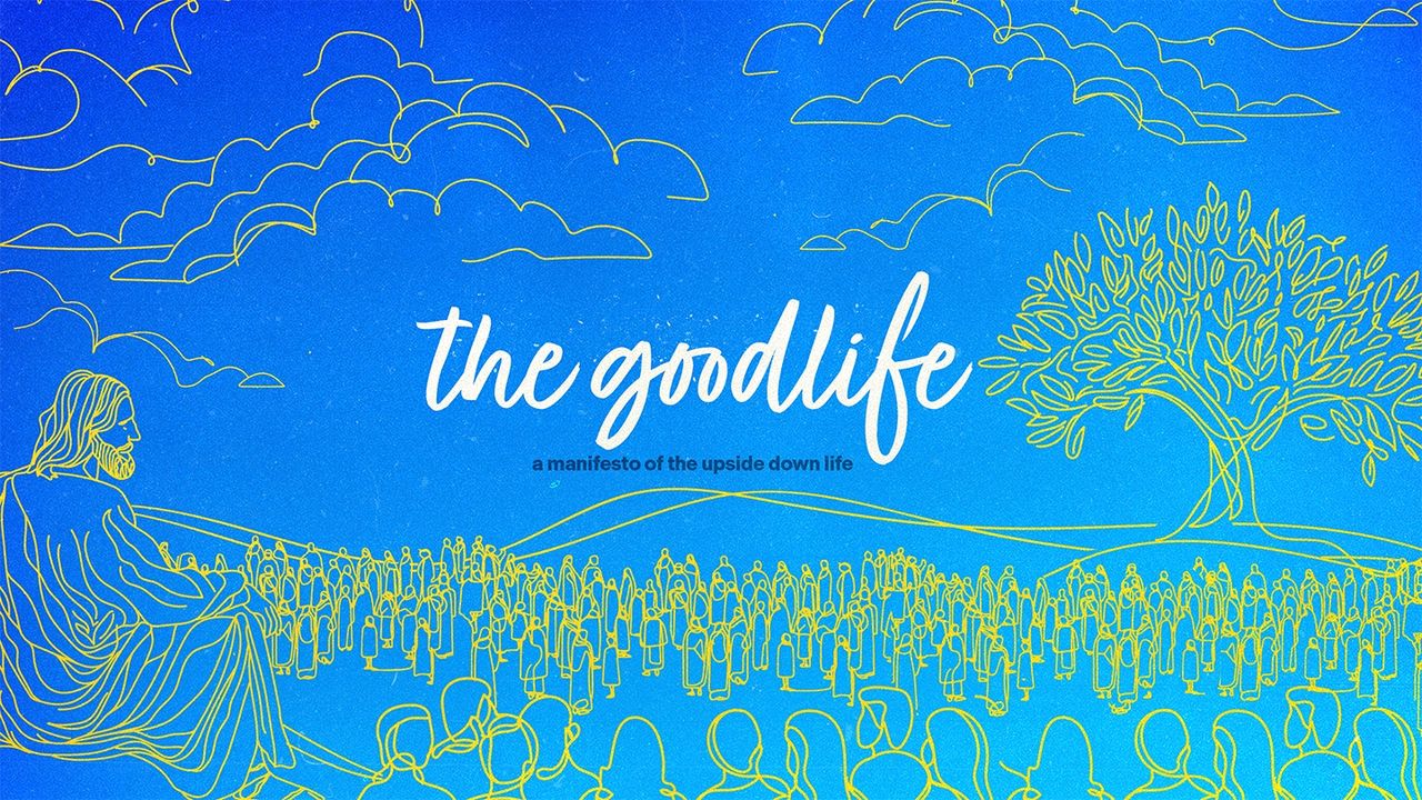 Reading With the People of God #12 - the Good Life - Day 7 of 30