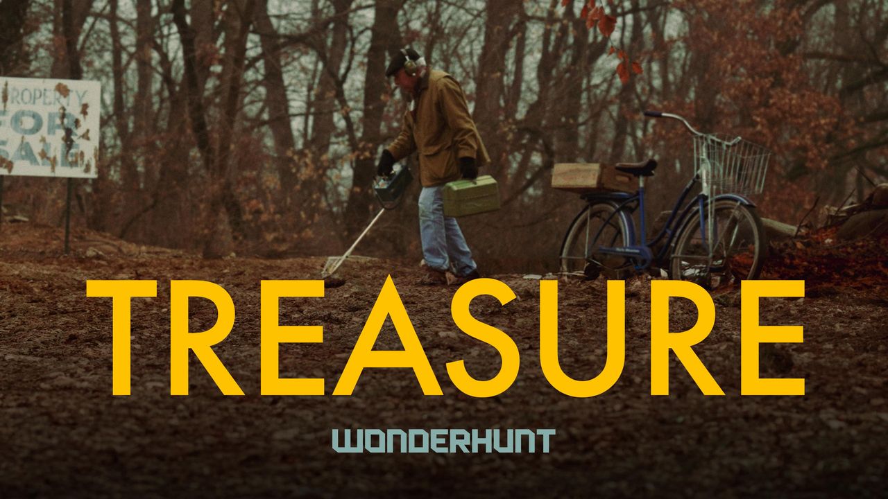 Treasure: Trading What's Temporary for What Lasts - Day 1 of 3