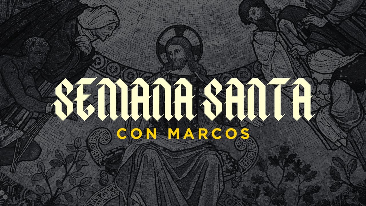 Semana Santa Con Marcos
