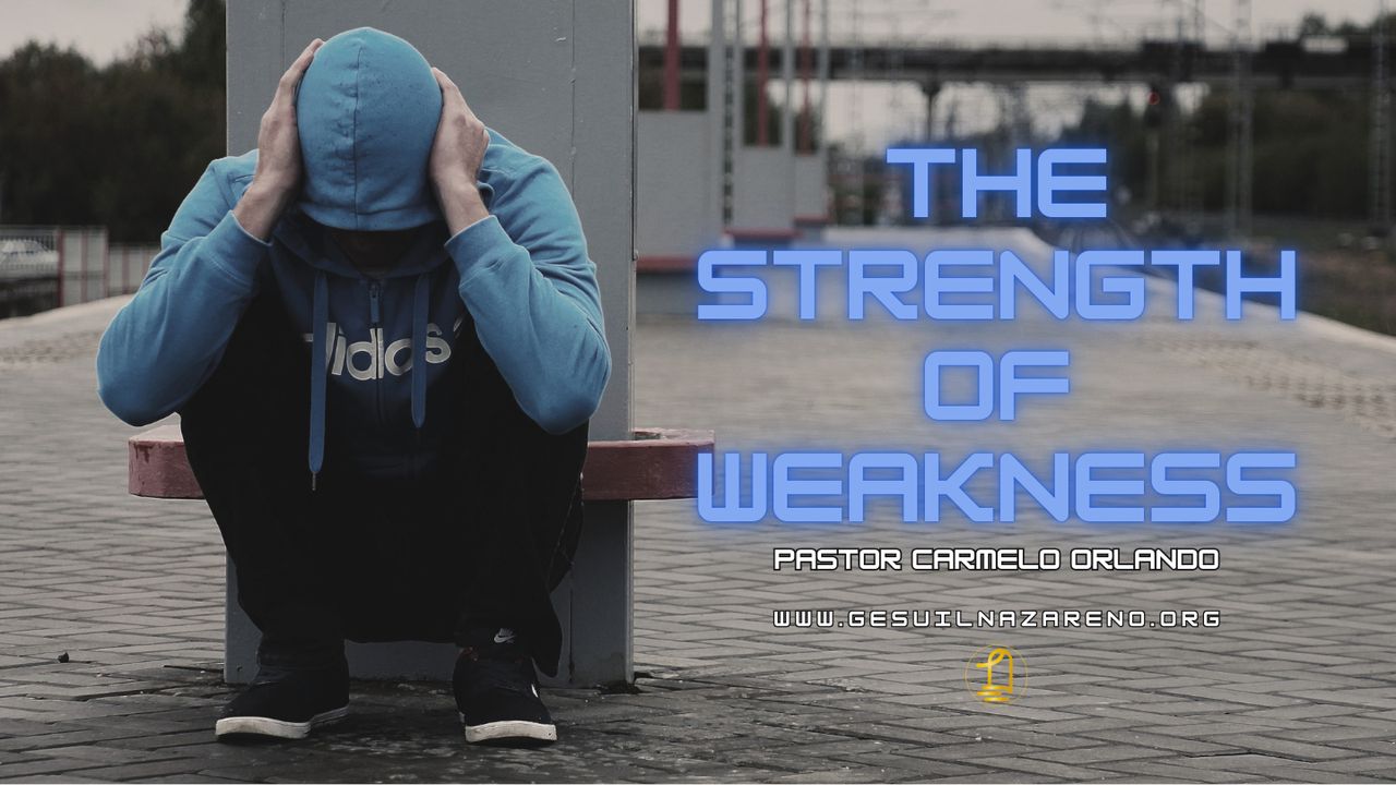 The Strength of Weakness