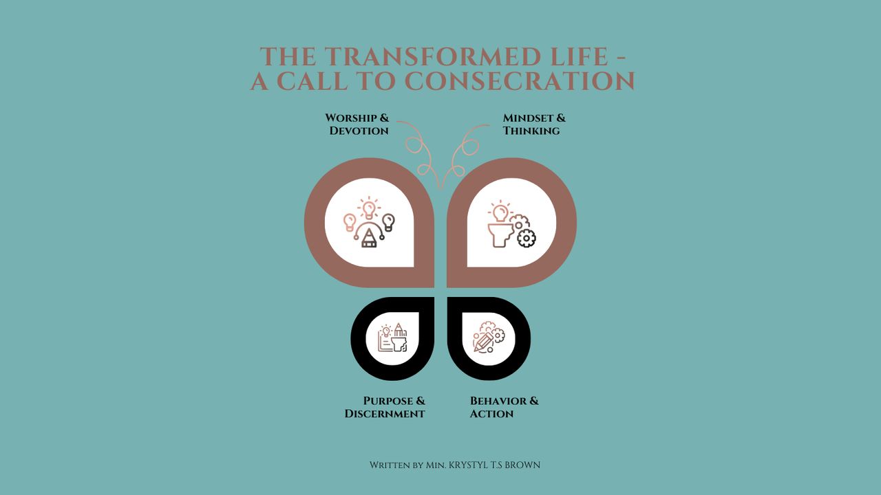 The Transformed Life – a Call to Consecration