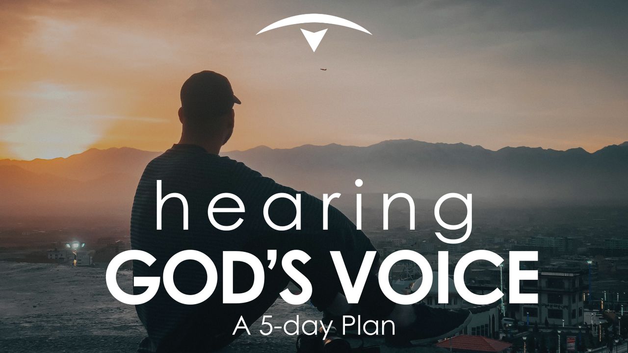 Hearing God's Voice
