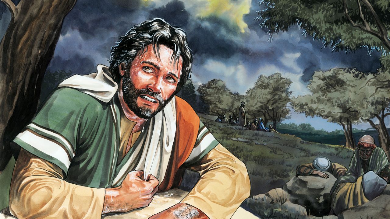 Lent/Easter: Jesus' Last Days