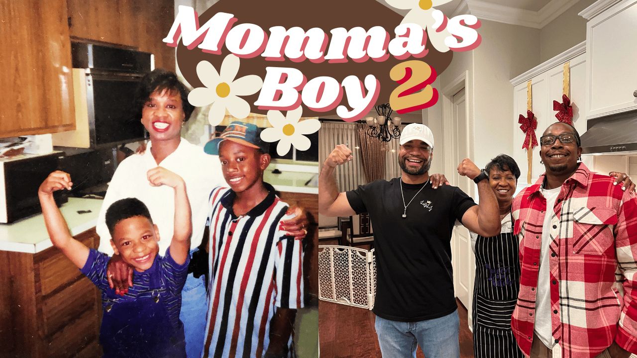 Momma's Boy Part 2