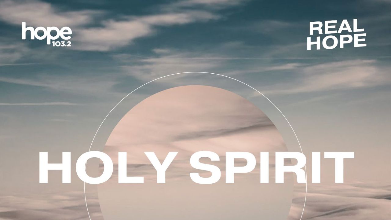 Holy Spirit - Day 1 of 5