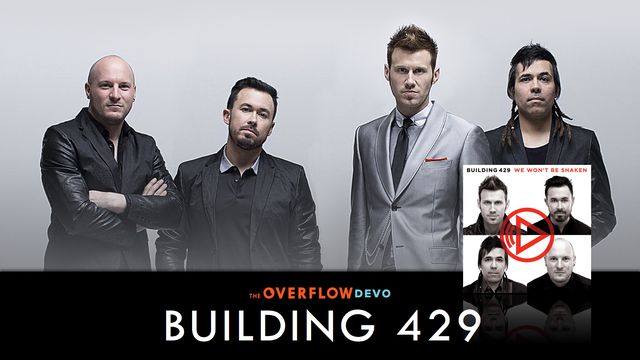 Building 429 - No seremos sacudidos | Planes devocionales | Biblia ...