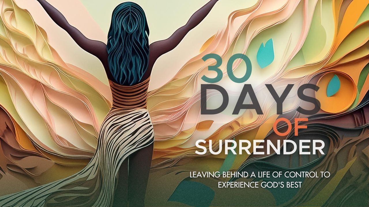 30 Days of Surrender