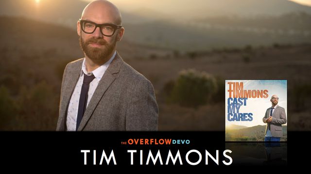 Tim Timmons - Cast My Cares | Plan de lecture dévotionnelle | Bible ...