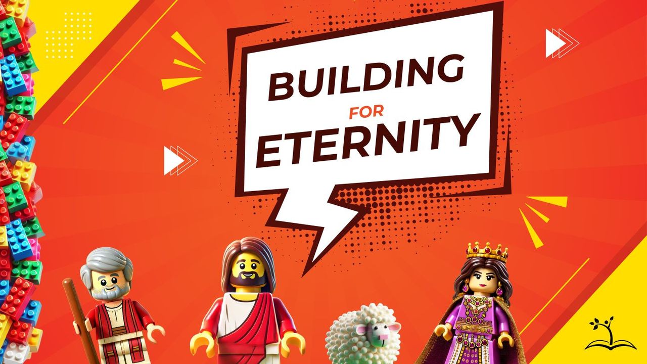 Building for Eternity