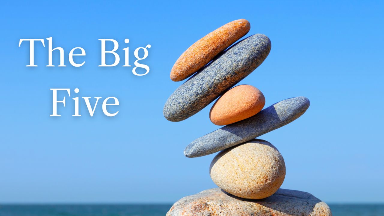 Chasing False Needs Versus Resting in Reality