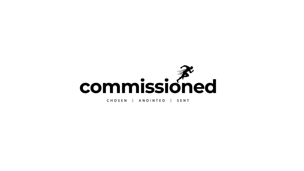Commissioned: Powered Up: Living With the Holy Spirit