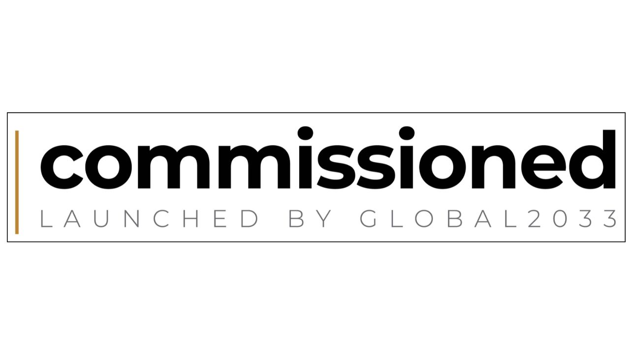 Commissioned: Passion to Purpose: Living the Great Commission