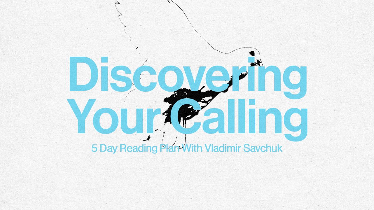 Discovering Your Calling