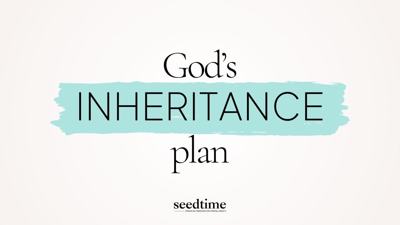 God's Inheritance Plan: What Proverbs 13:22 Actually Means - Day 2 of 3