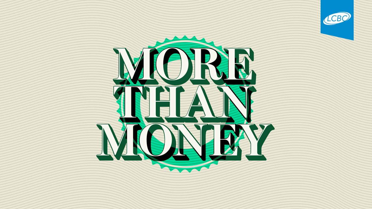 More Than Money