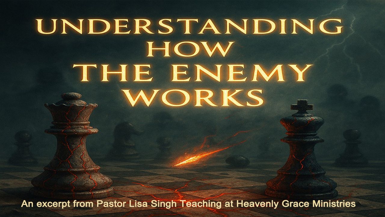 Understanding How the Enemy Works