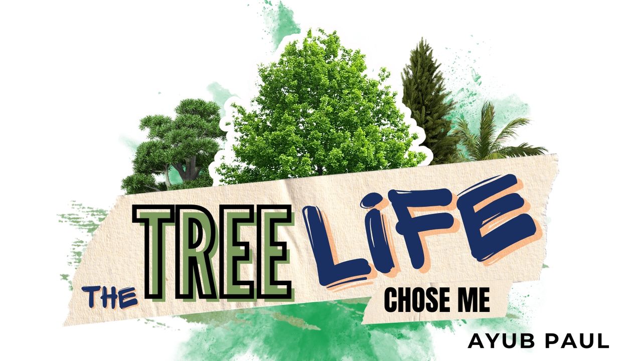 The Tree Life Chose Me - Day 1 of 5