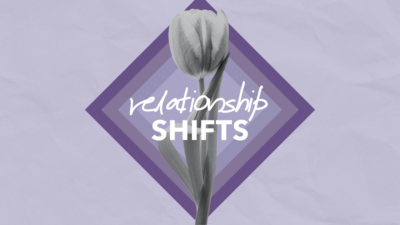 Relationship Shifts in Widowhood