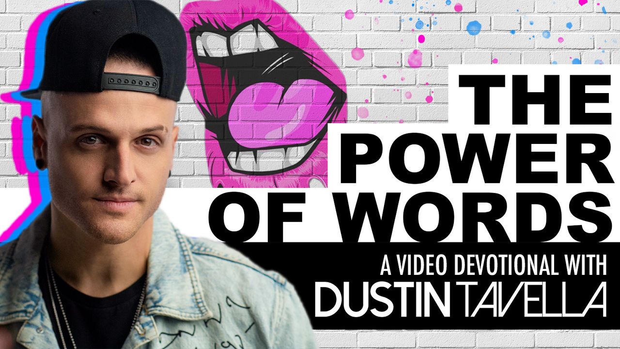 The Power of Words - a Video Devo With America's Got Talent Winner ...
