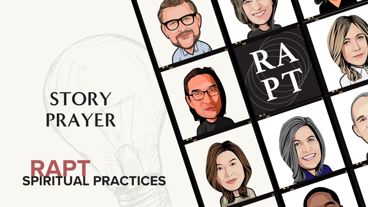 Dream With God: 3 Days of Imaginative Prayer