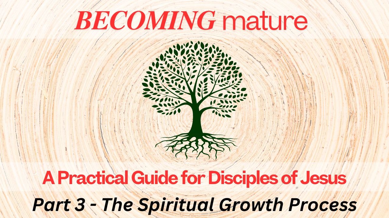 A Practical Guide for Transformative Growth Part 3 - Day 1 of 10