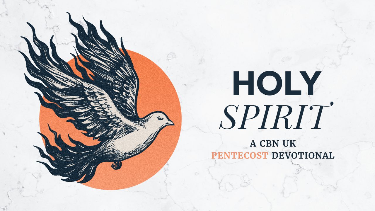 Holy Spirit - Day 3 of 5