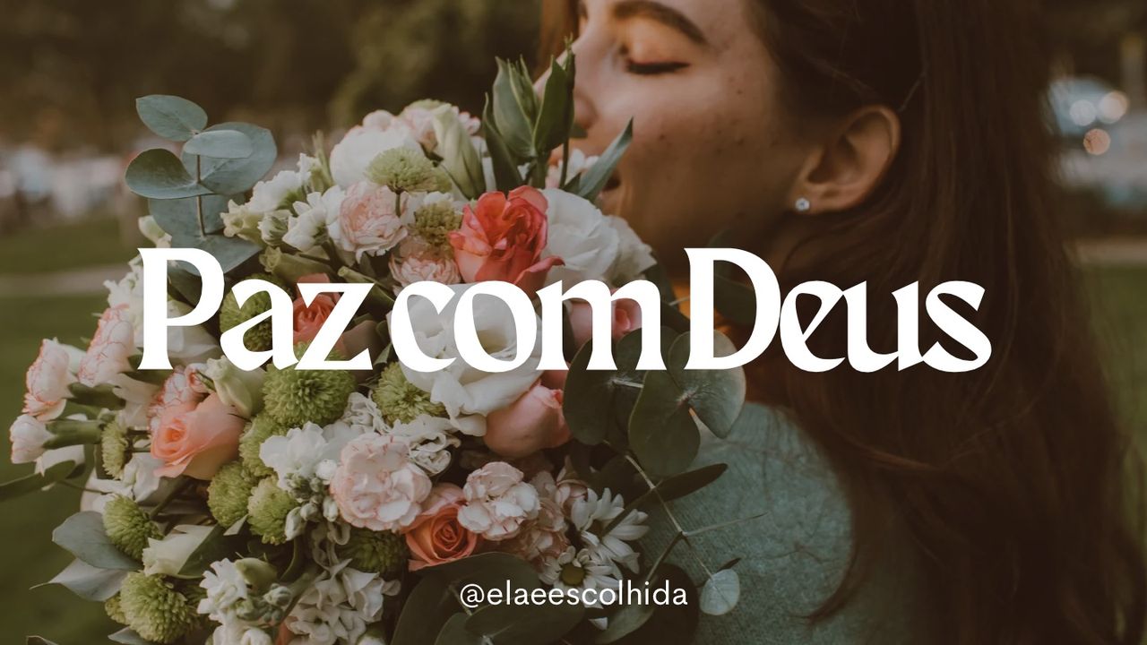 Paz Com Deus - Dia 3 de 3
