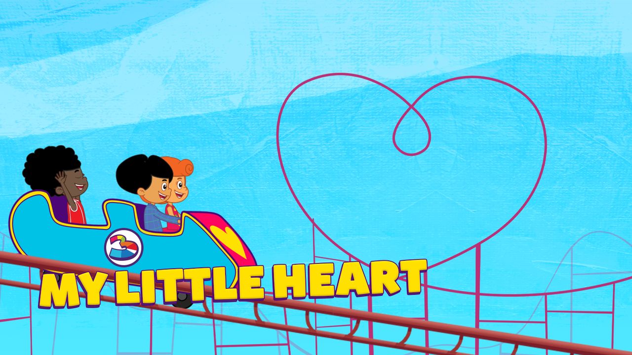 My Little Heart - Day 1 of 3