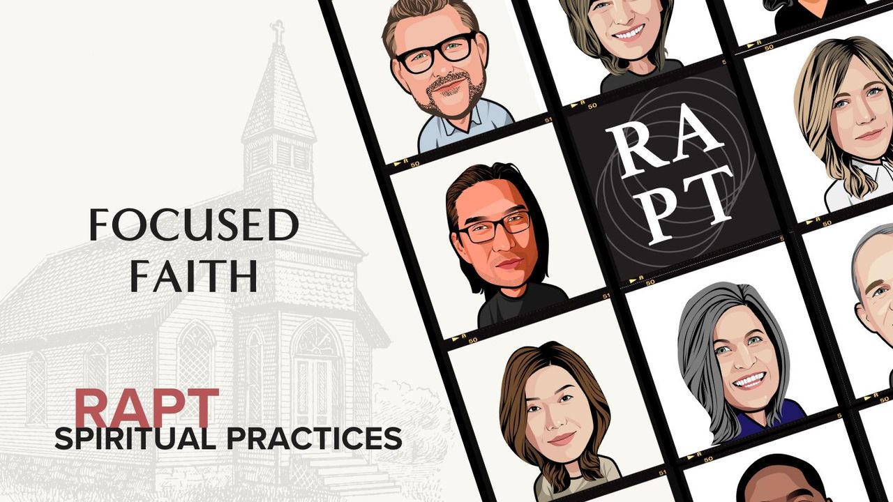 Pray With Purpose: 3 Days of Collect Prayer