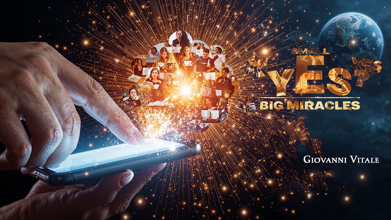 Small Yes, Big Miracles: What the Story of the World's Most Downloaded ...