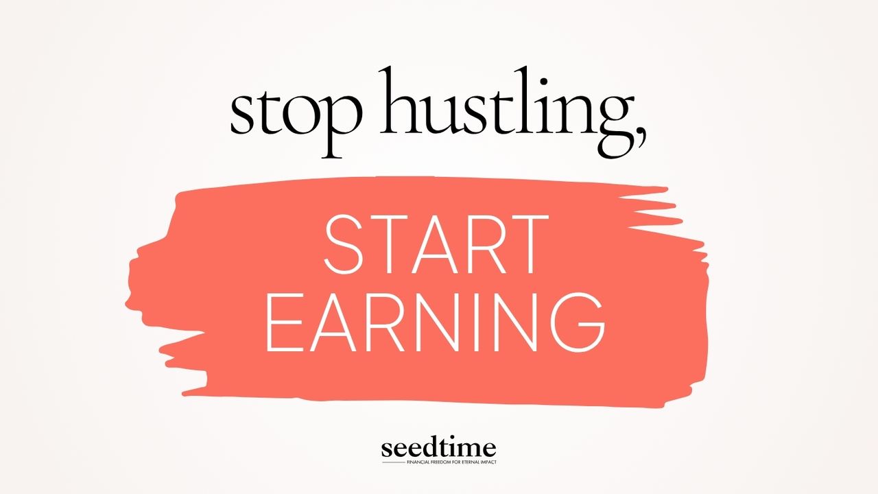 Stop Hustling, Start Earning: What Your Rest Reveals About Your ...