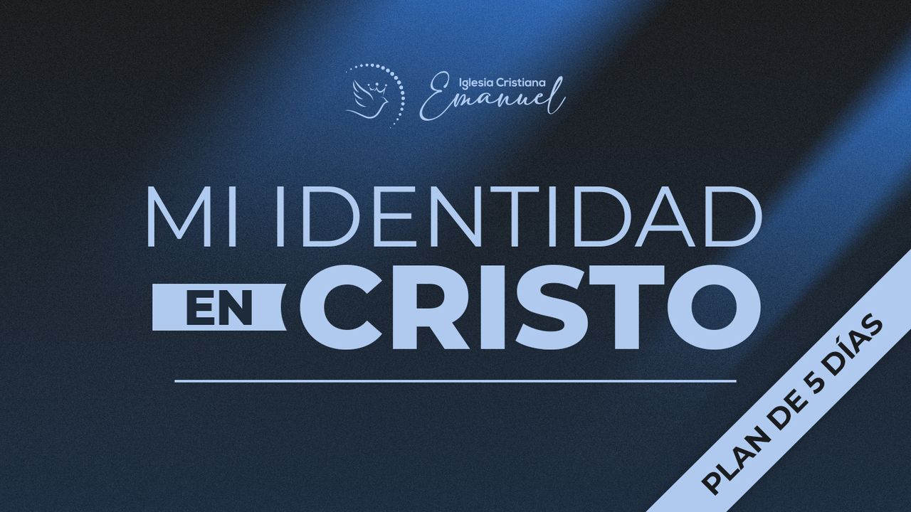 Mi Identidad en Cristo