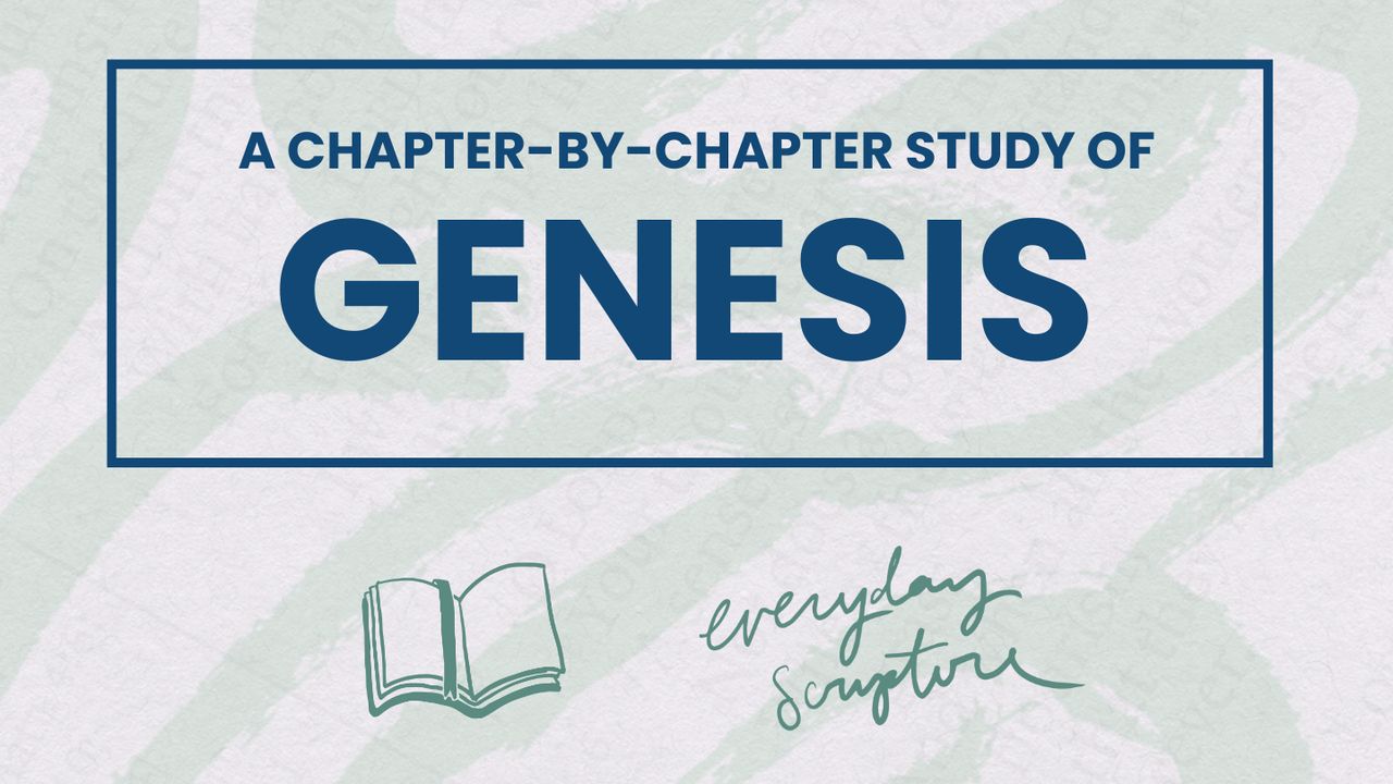 Genesis | Reading Plan + Study Questions