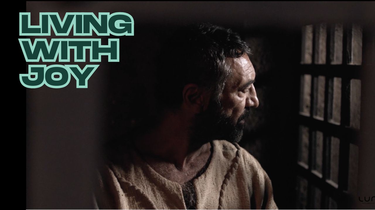Living With Joy - Day 1 of 4