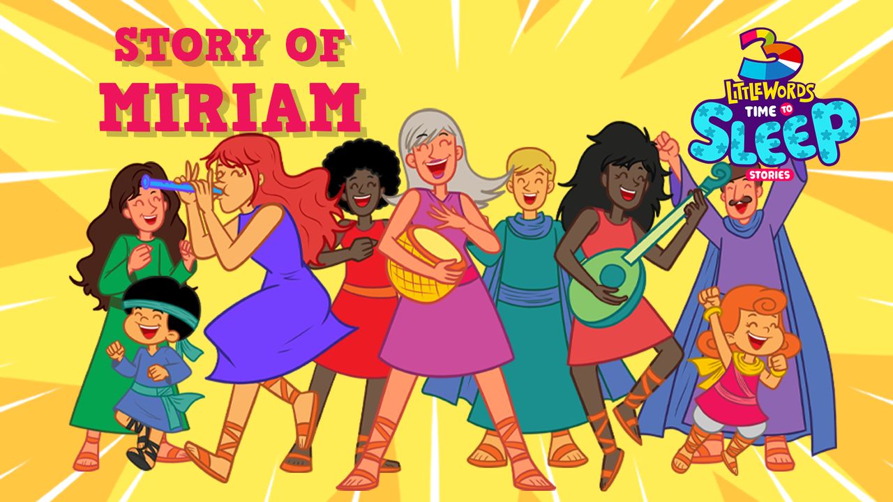 Story of Miriam: A Melody of Courage