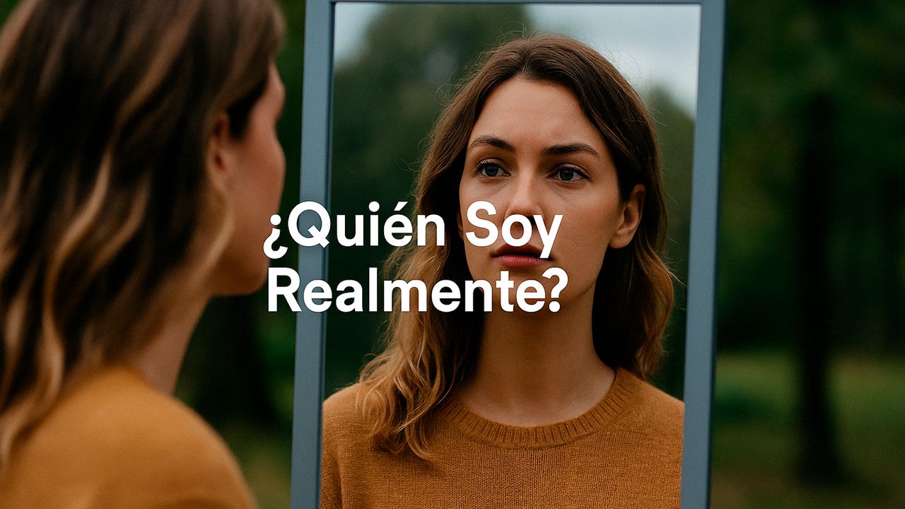 ¿Quién Soy Realmente? Un Plan Para Redescubrir Tu Verdadera Identidad en Dios - Día 7 de 7